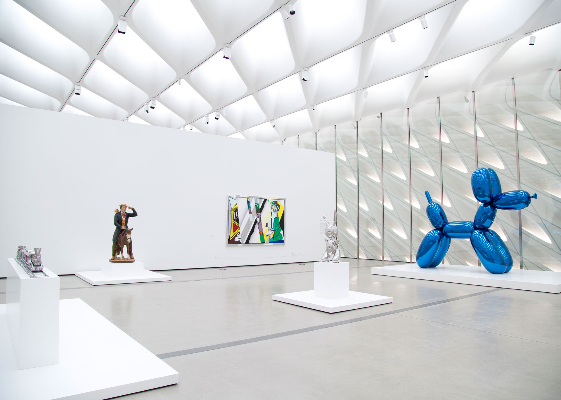Guided Before- or After-Hours Tour: the Broad collection or The Broad's ... Guided Before- or After-Hours Tour: the Broad collection or The Broad's ...