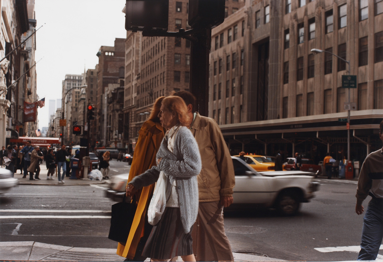 New York - Philip‐Lorca diCorcia | The Broad
