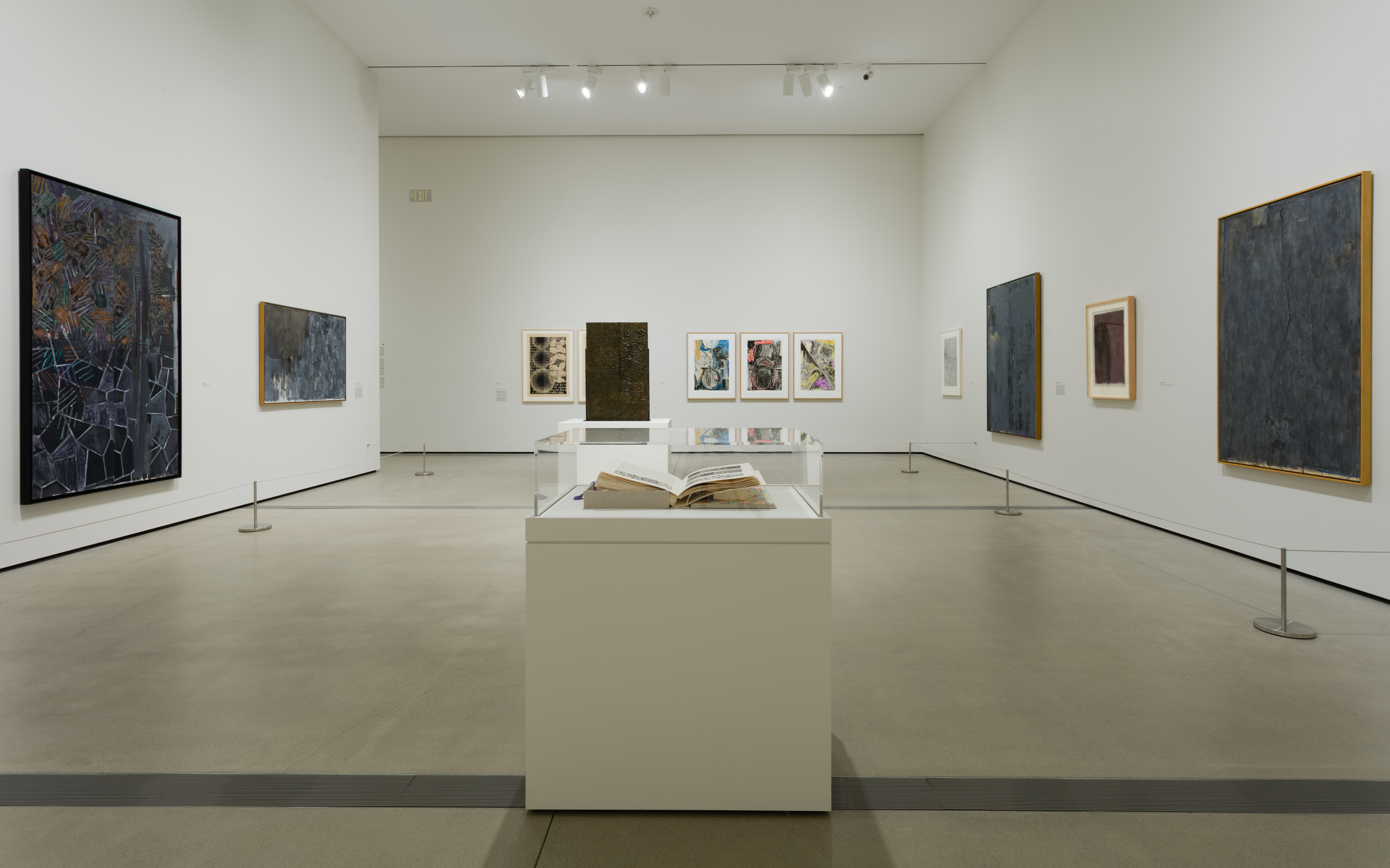 Jasper Johns: 'Something Resembling Truth' - Past Special Exhibition ...