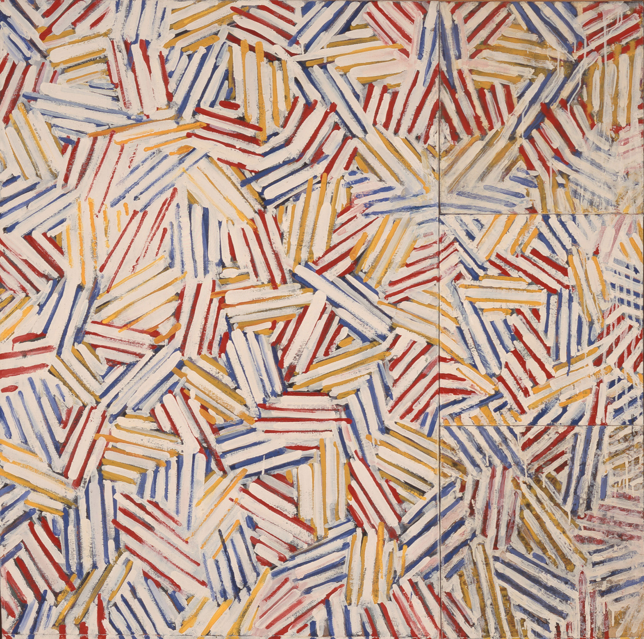 Jasper Johns: 'Something Resembling Truth' - Past Special Exhibition ...