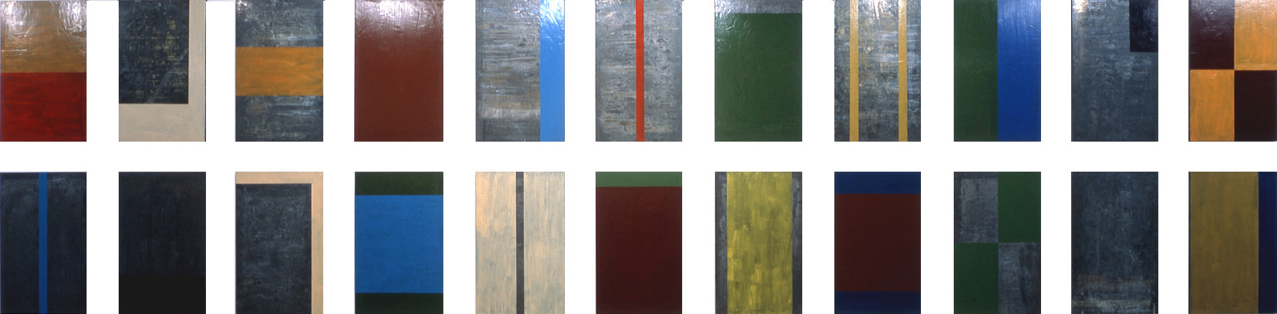 Untitled - Günther Förg | The Broad