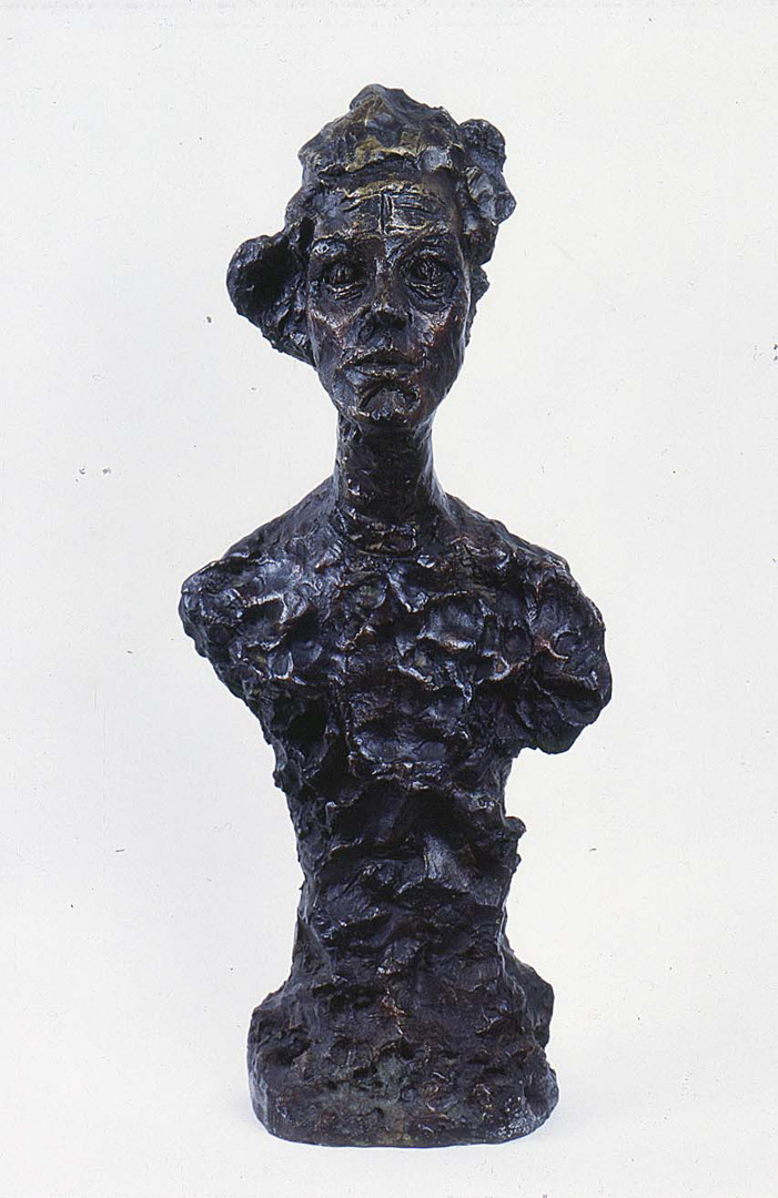 Annette VI - Alberto Giacometti | The Broad