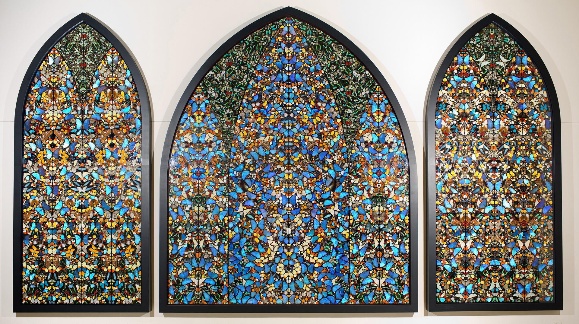 The Kingdom of the Father - Damien Hirst | The Broad