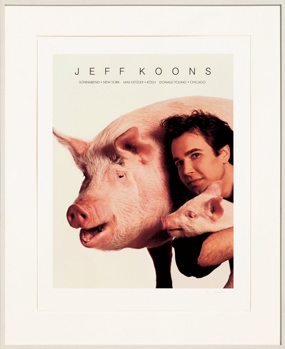 Art Magazine Ad - Jeff Koons | The Broad