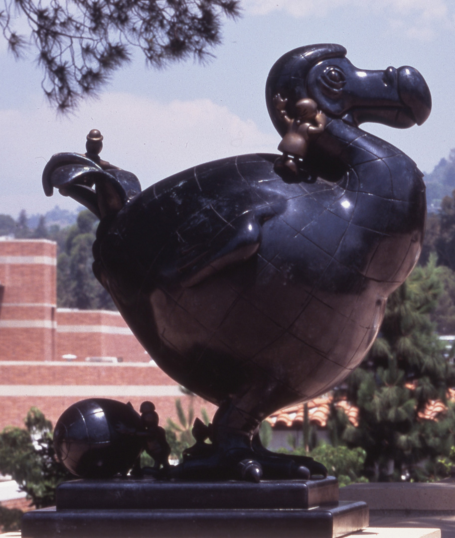 Dodo - Tom Otterness | The Broad