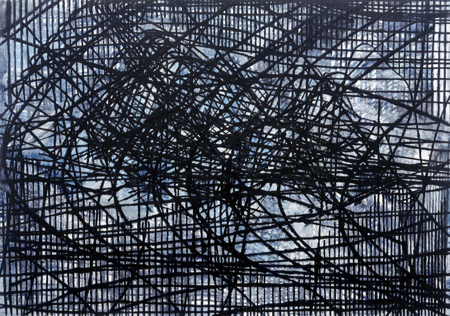 Untitled - Terry Winters | The Broad