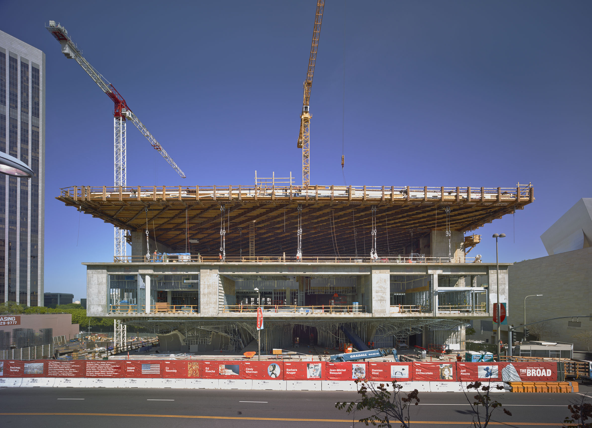 The Building | The Broad