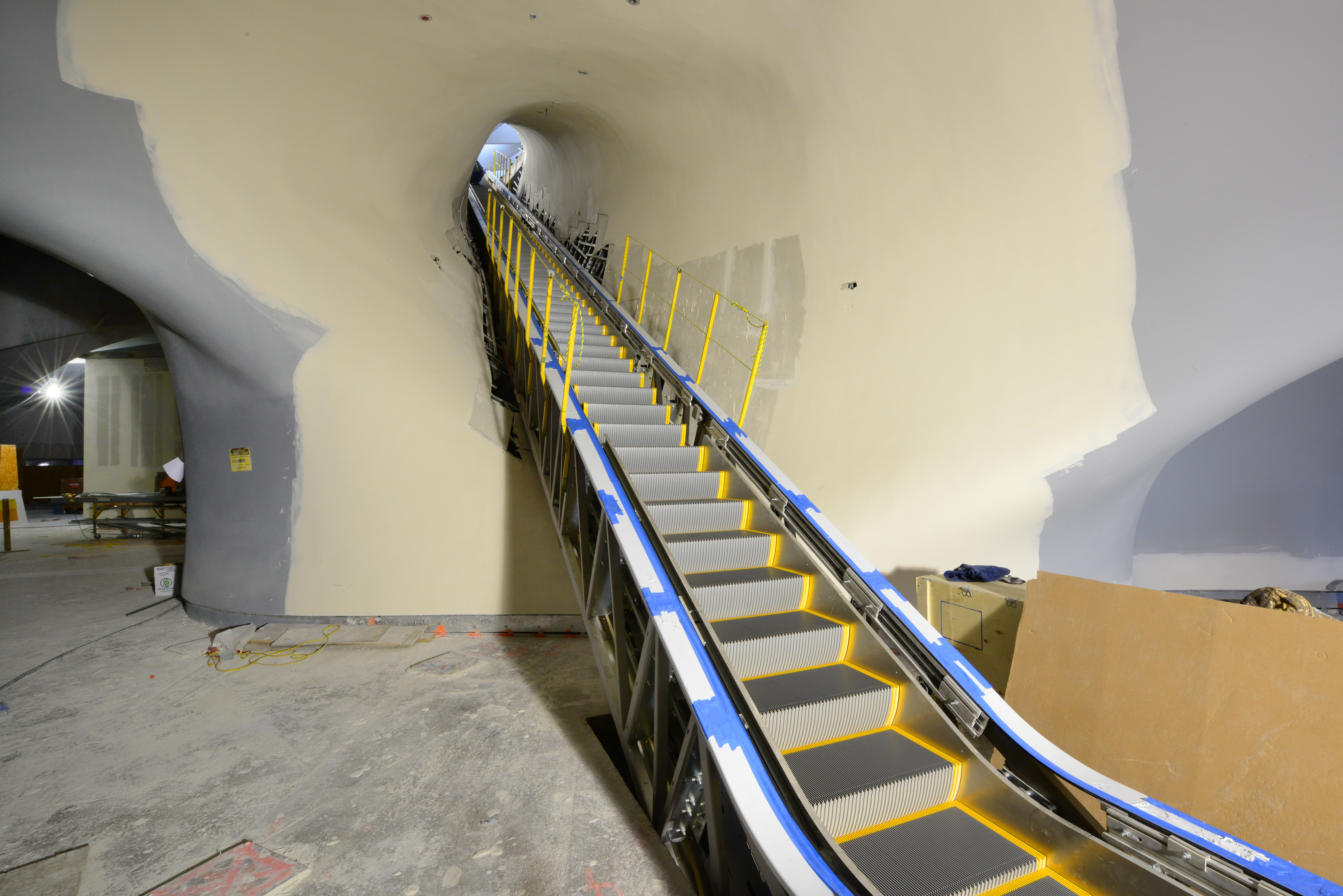 The Building | The Broad