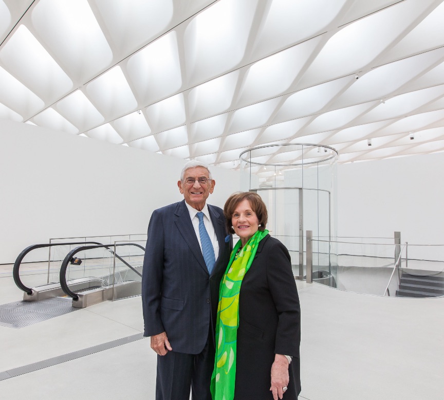 About | The Broad