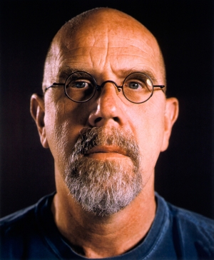 John - Chuck Close | The Broad