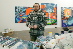 Franz Ackermann - Bio | The Broad