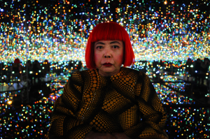 Yayoi Kusama - Bio | The Broad