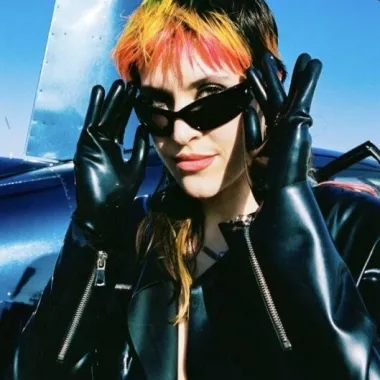 Family Weekend Workshops: Punk Family Party | The Broad