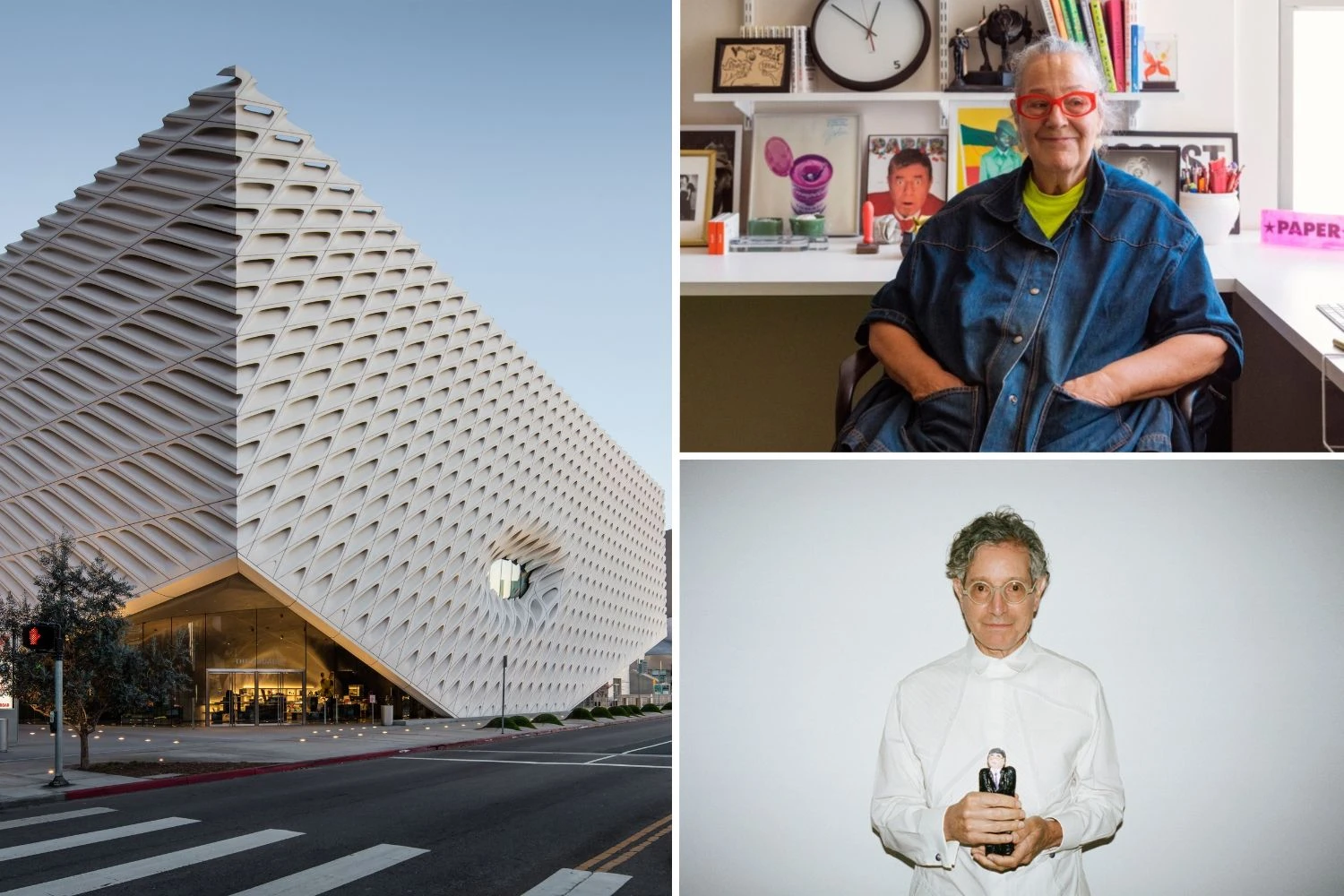 Culture in Times of Recovery: Kim Hastreiter and Jeffrey Deitch in ...
