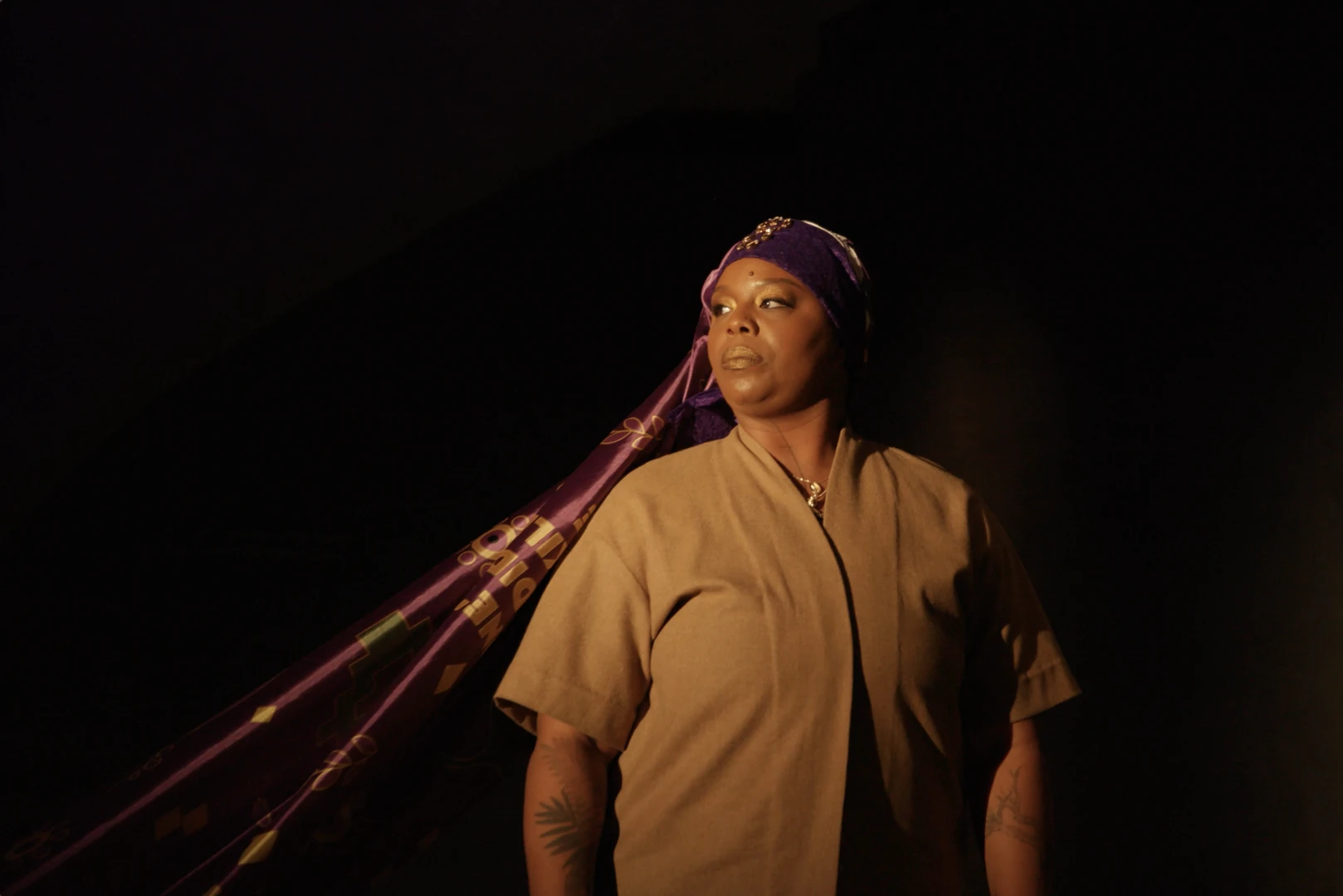 Patrisse Cullors: Don't Disappear Us/Keep Us Leaping/Low Riders and ...