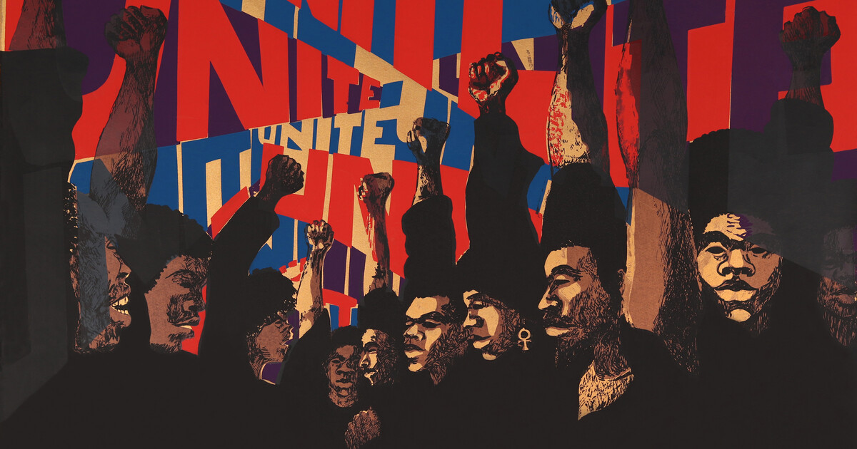 Soul of a Nation: Art in the Age of Black Power 1963-1983 | The Broad