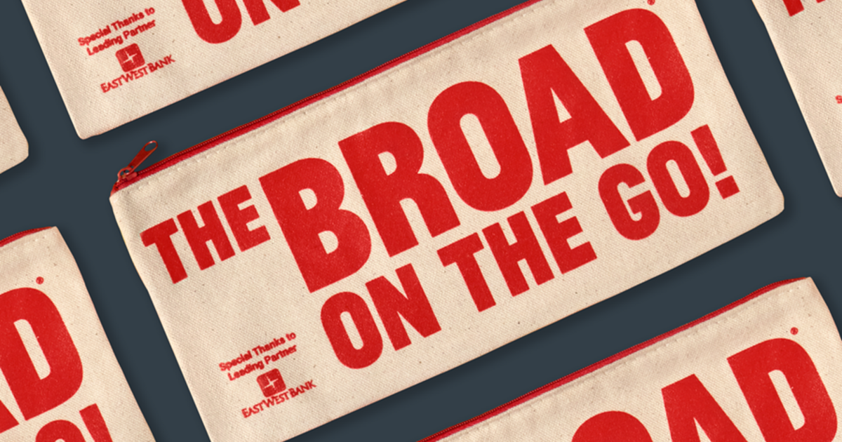 The Broad on the Go! | The Broad