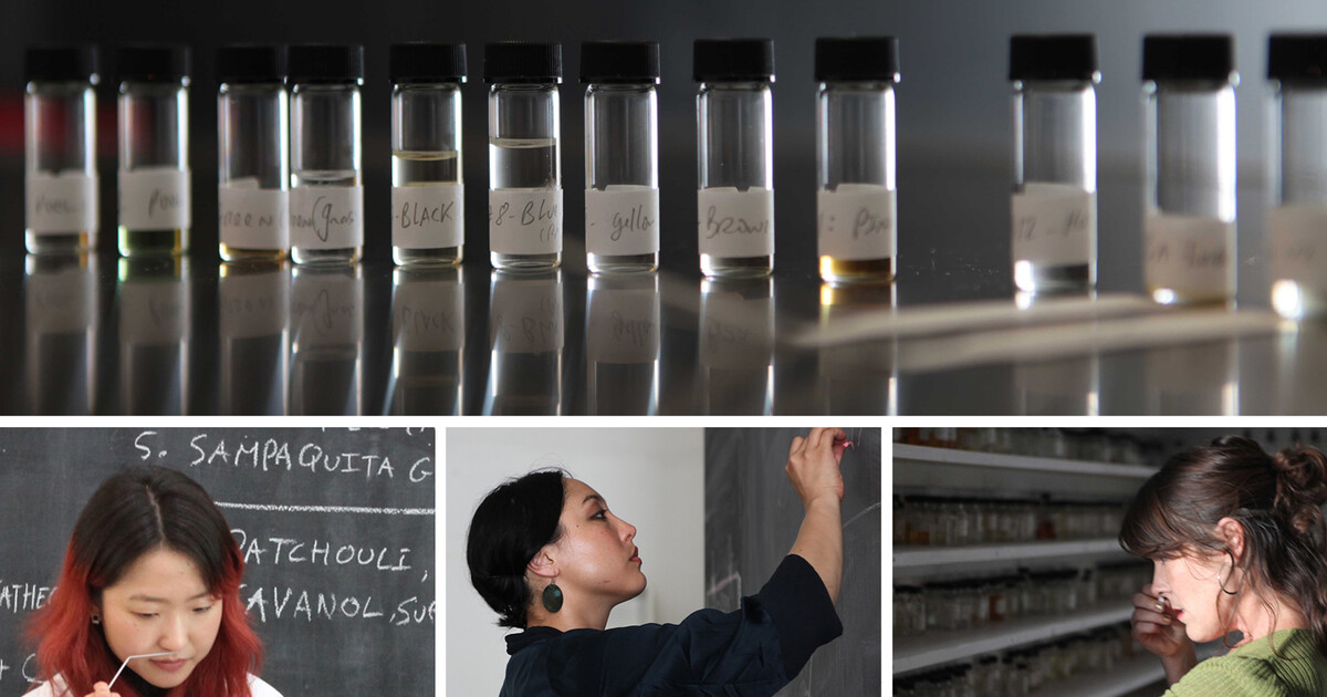 Powerful Perfumes: A Scent-Making Workshop (SOLD OUT) | The Broad