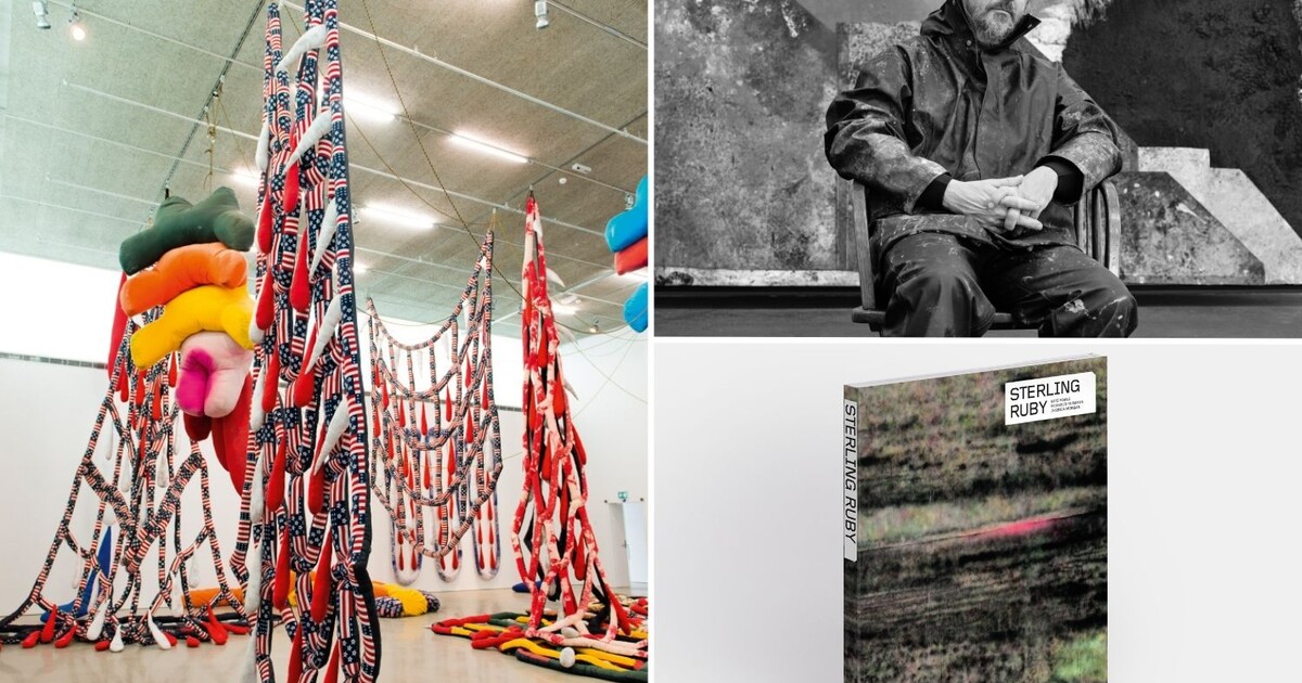 DRFTRS: Sterling Ruby and Ed Schad in Conversation (Sold Out) | The Broad