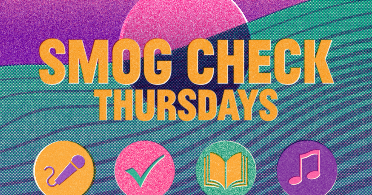 Smog Check Thursdays: Myriam Gurba + Michelle Tea | The Broad