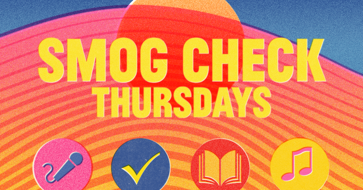 Smog Check Thursdays: Steven Reigns + Justin Torres | The Broad