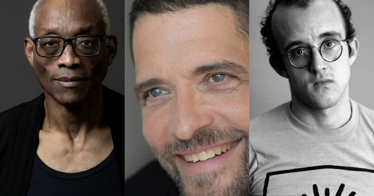 The Un-Private Collection: Bill T. Jones + Brad Gooch on Keith Haring ...