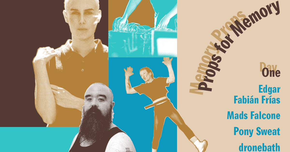 Props for Memory: Day 1 | The Broad