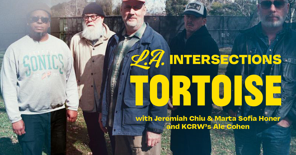 L.A. Intersections: Tortoise + Jeremiah Chiu & Marta Sofia Honer + Ale Cohen (Sold Out) | The Broad