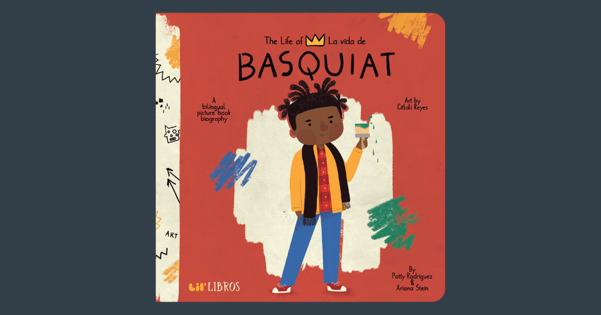 Lil' Libros Basquiat Book Signing and Reading | The Broad