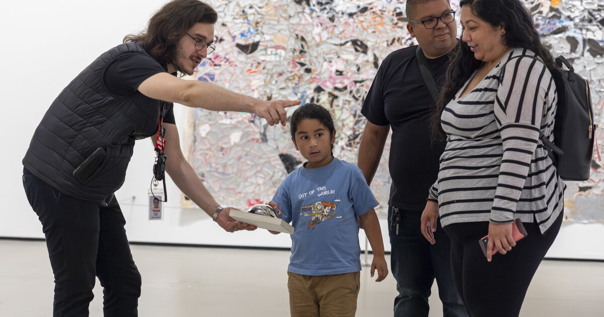 Sensory Morning at The Broad | The Broad