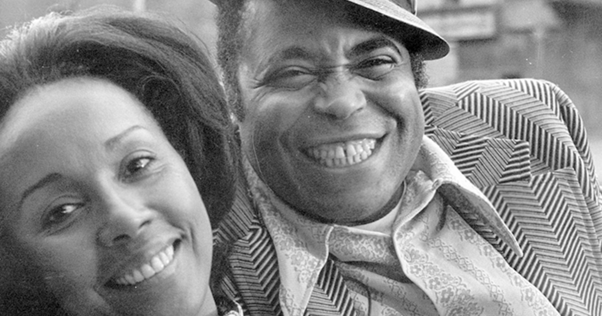ARRAY @ The Broad: Claudine | The Broad