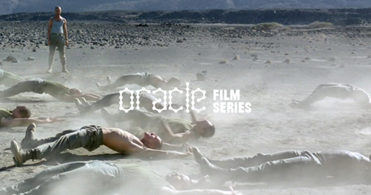 Oracle Film Series: Annemiek + Beau Travail | The Broad