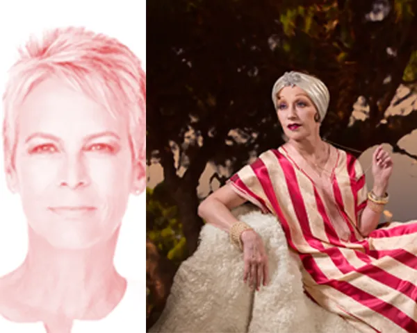 Recent Work (Jamie Lee Curtis) | The Broad
