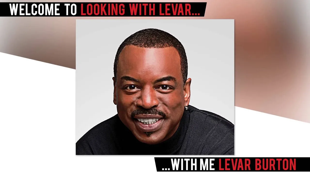 Looking with LeVar: Introduction | The Broad