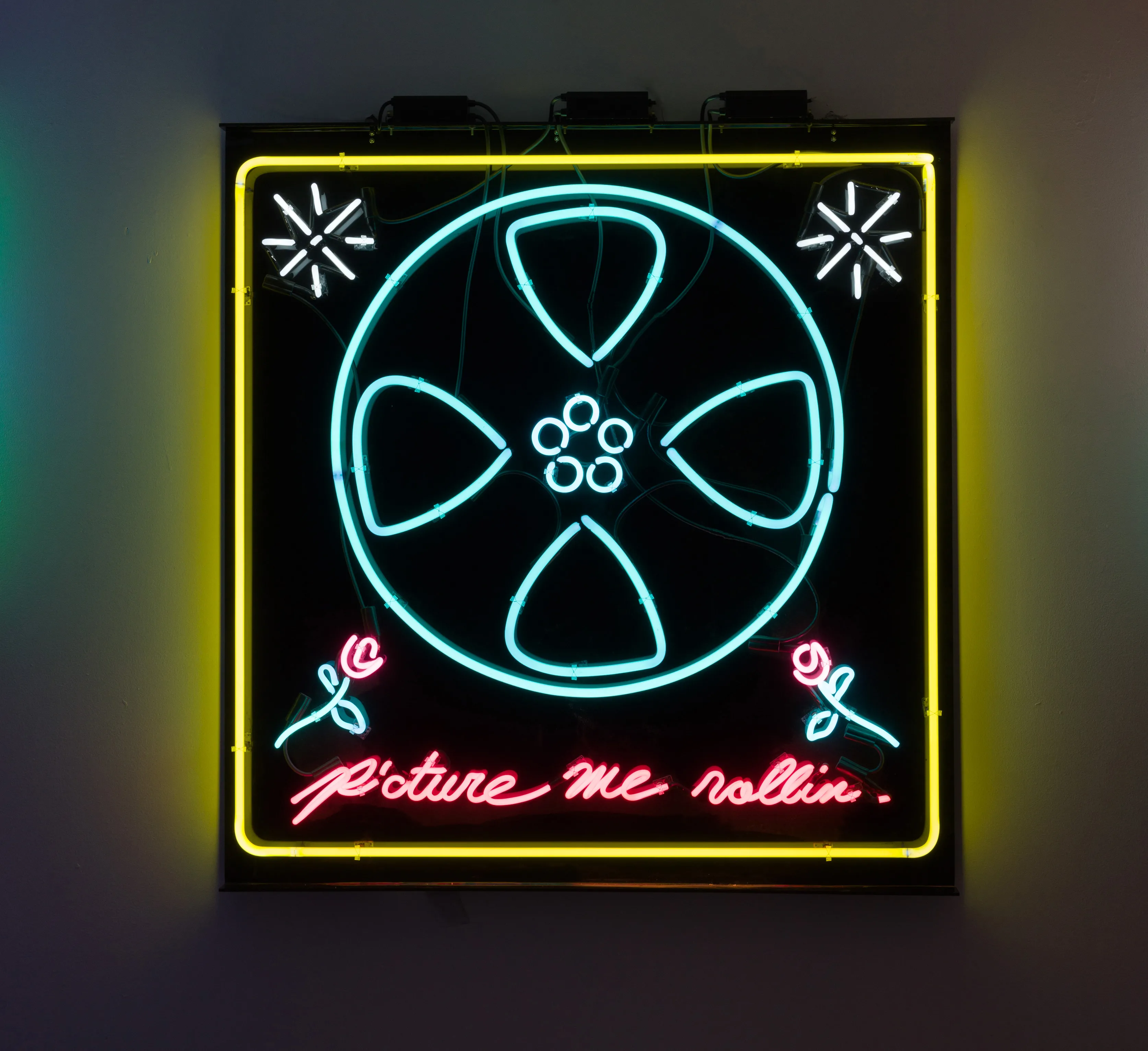 picture me rollin’ - Patrick Martinez | The Broad